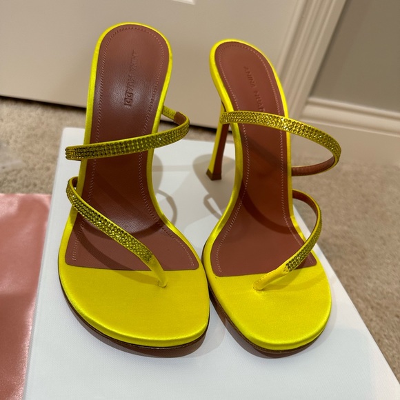 Amina Muaddi | Shoes | Amina Muaddi | Poshmark